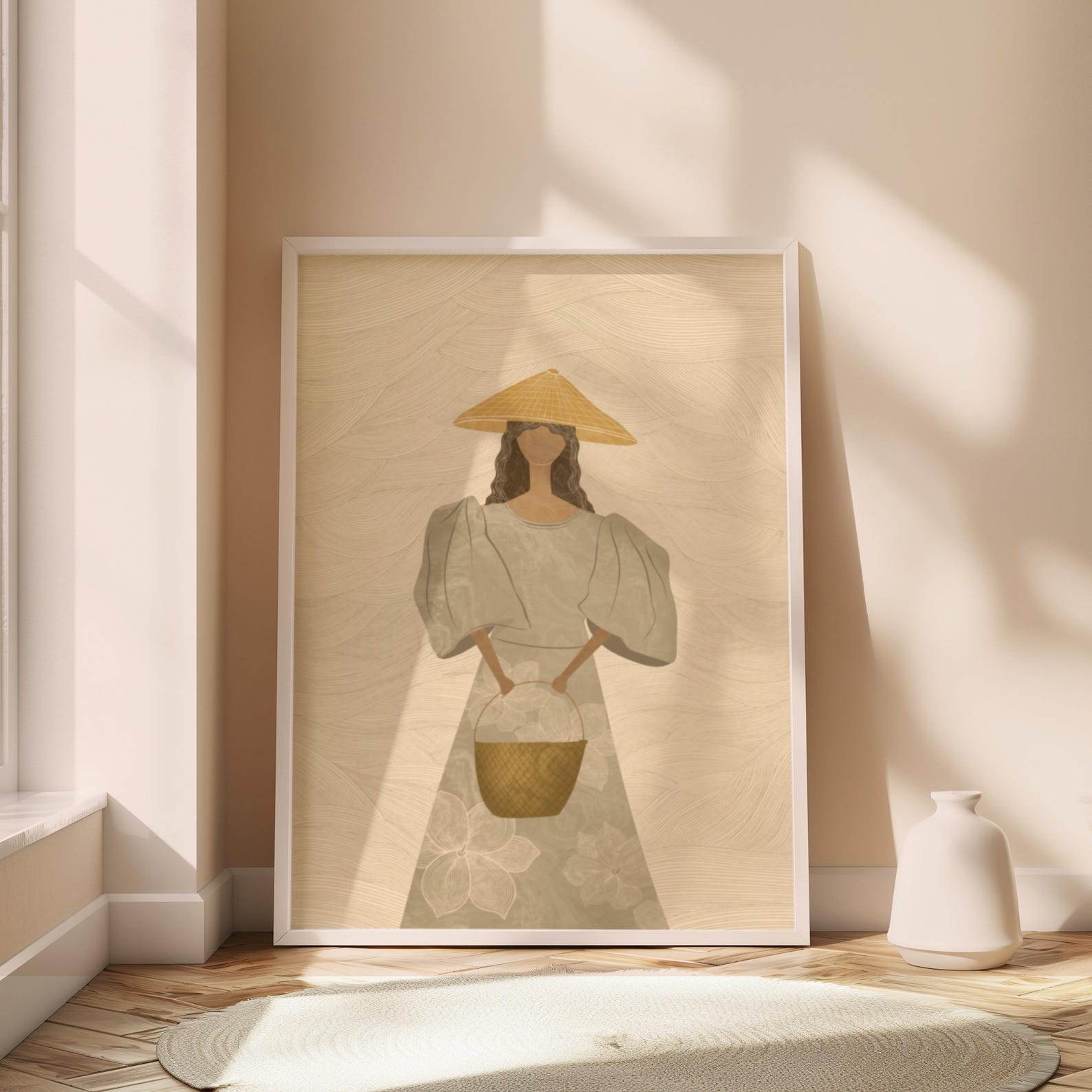Filipina, Filipino Heritage Wall Art, Philippines Culture Poster, Pinoy ...