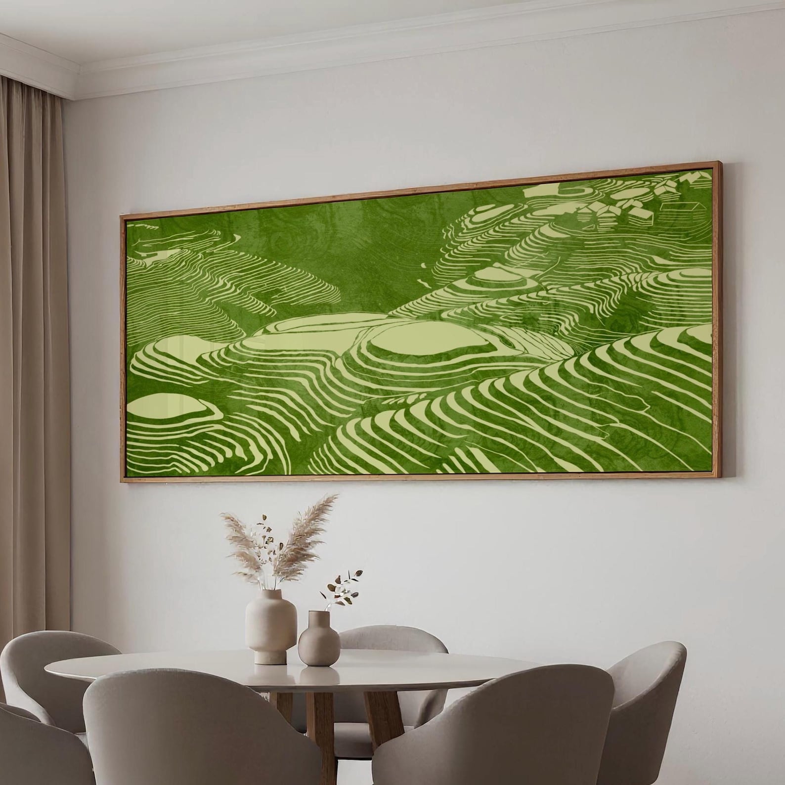 Philippines Rice Terraces , Philippines Digital Art , Banaue Rice ...