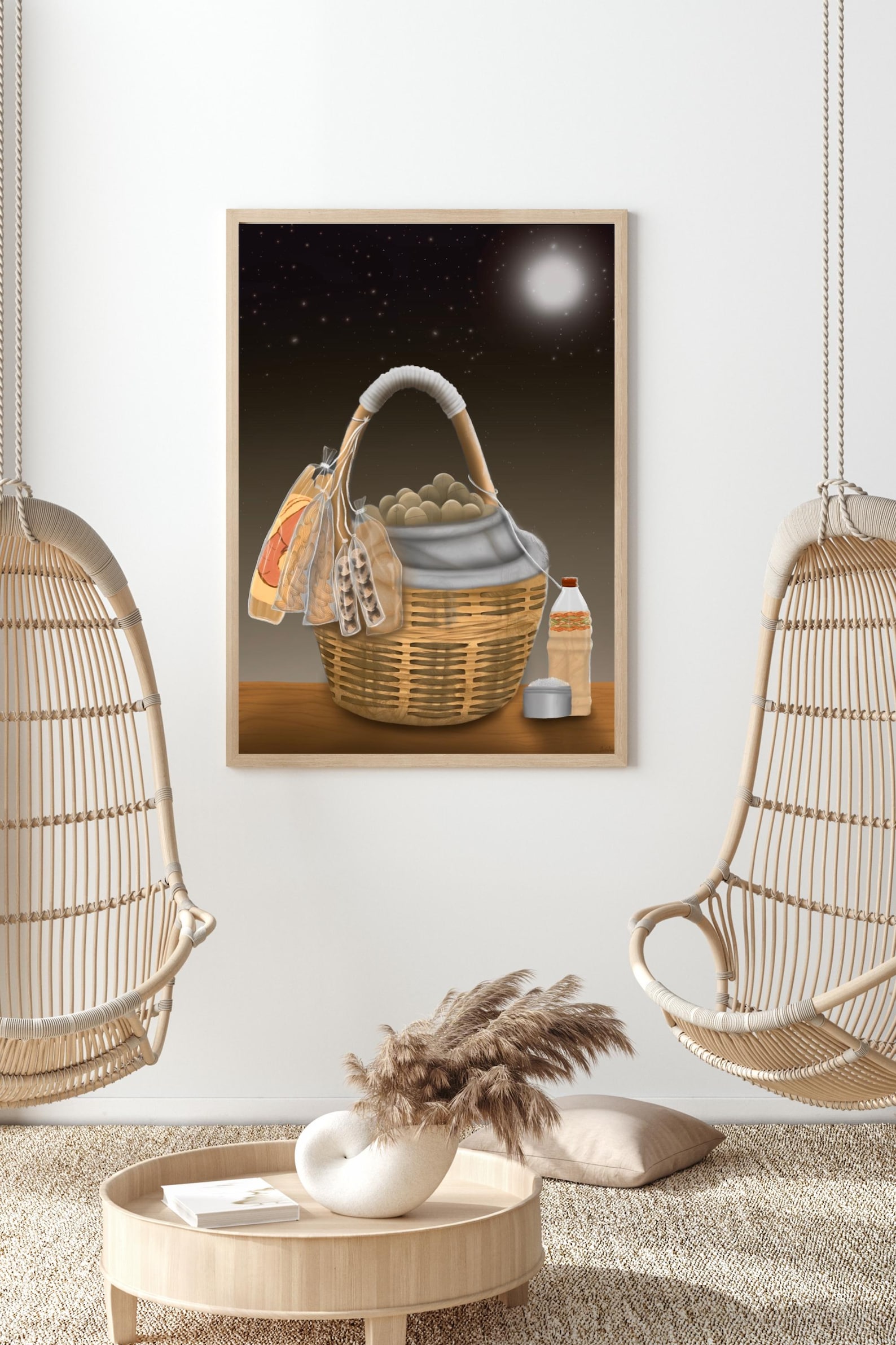 Philippines Poster Balut Filipino Street Food Vendor, Filipino Home Art ...