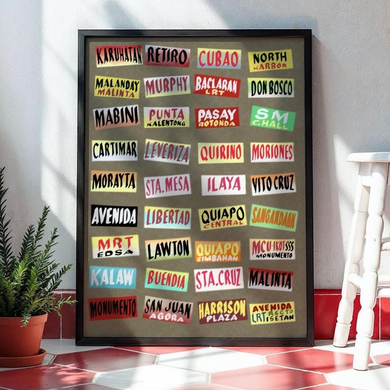 Jeepney Signs - Etsy