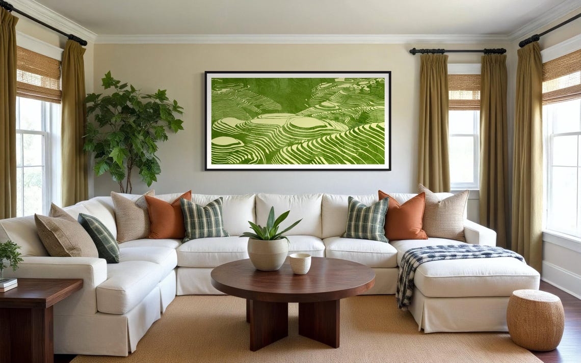 Philippines Rice Terraces , Philippines Digital Art , Banaue Rice ...