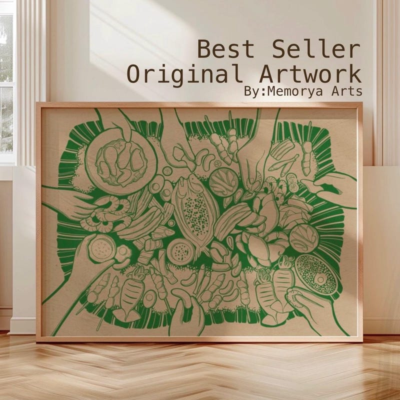 Filipino Thanksgiving Food - Etsy