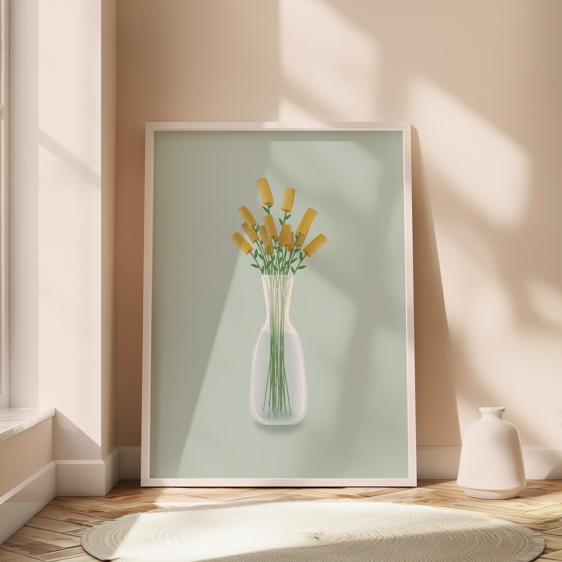Filipino Lumpia Wall Art Decor, Philippines Food Printable Poster, Home ...