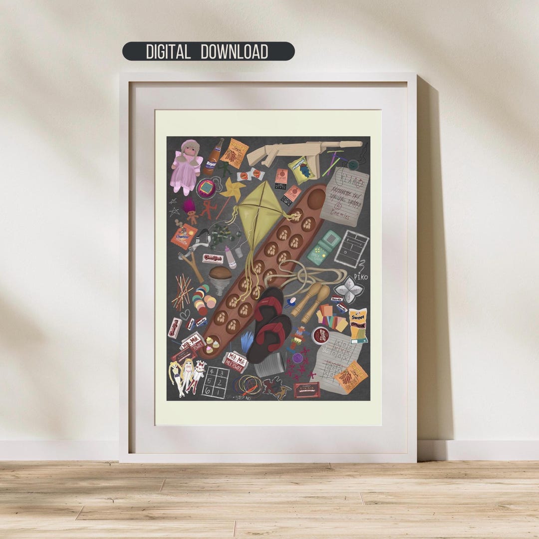 Filipino Toys | Filipino Wall Art | Filipino Decor | Philippines ...