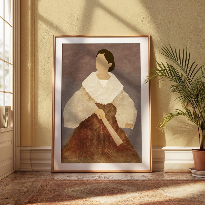 Pinoy Culture Poster - Etsy