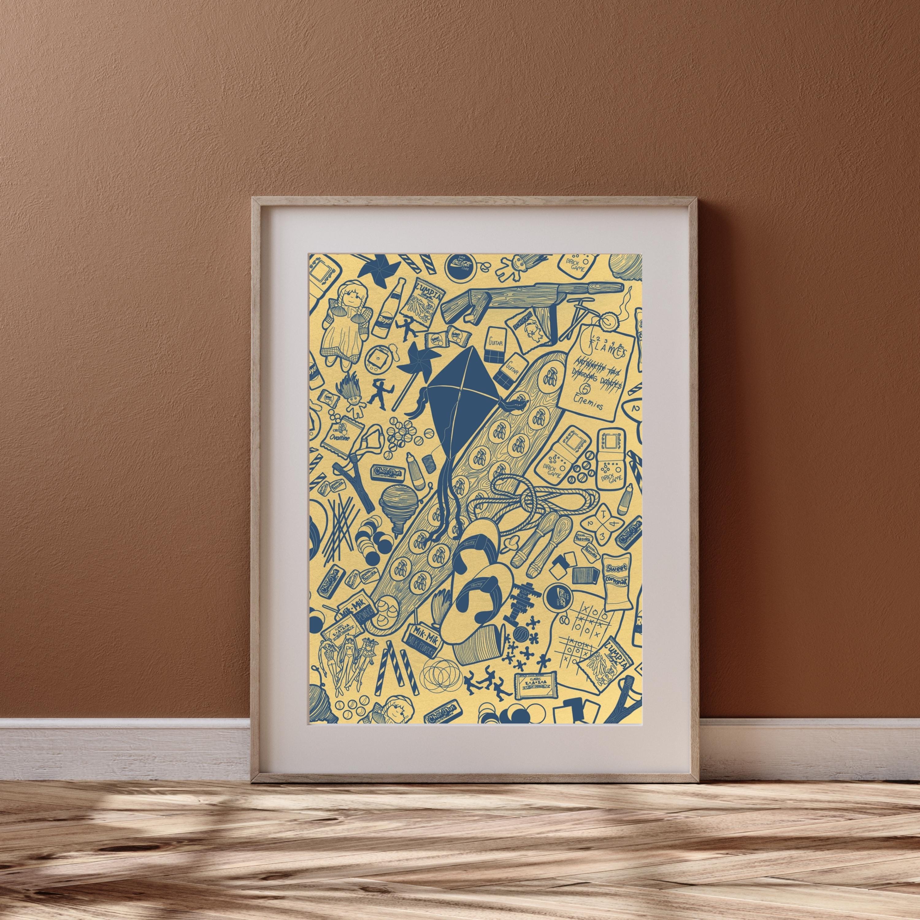 Filipino Toys | Filipino Wall Art | Filipino Decor | Philippines ...