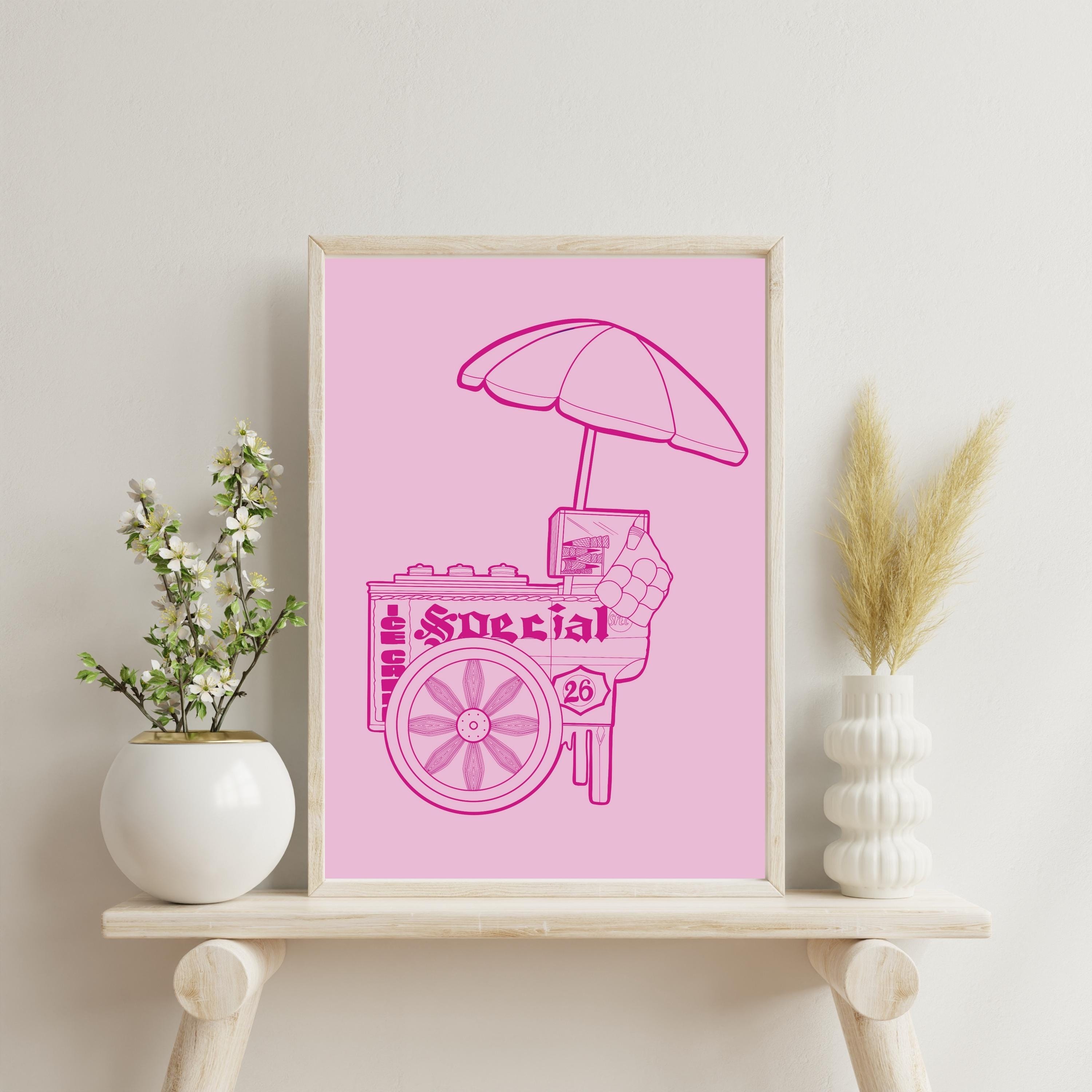 Filipino Ice Cream Cart Filipino Ice Cream Filipino Street Food ...