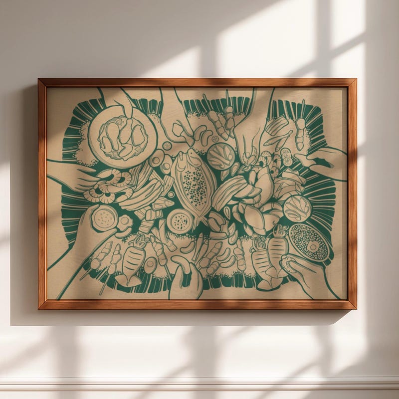 Philippines Table Decor - Etsy UK