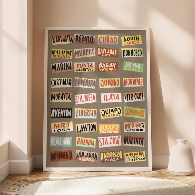 Jeepney Signs - Etsy