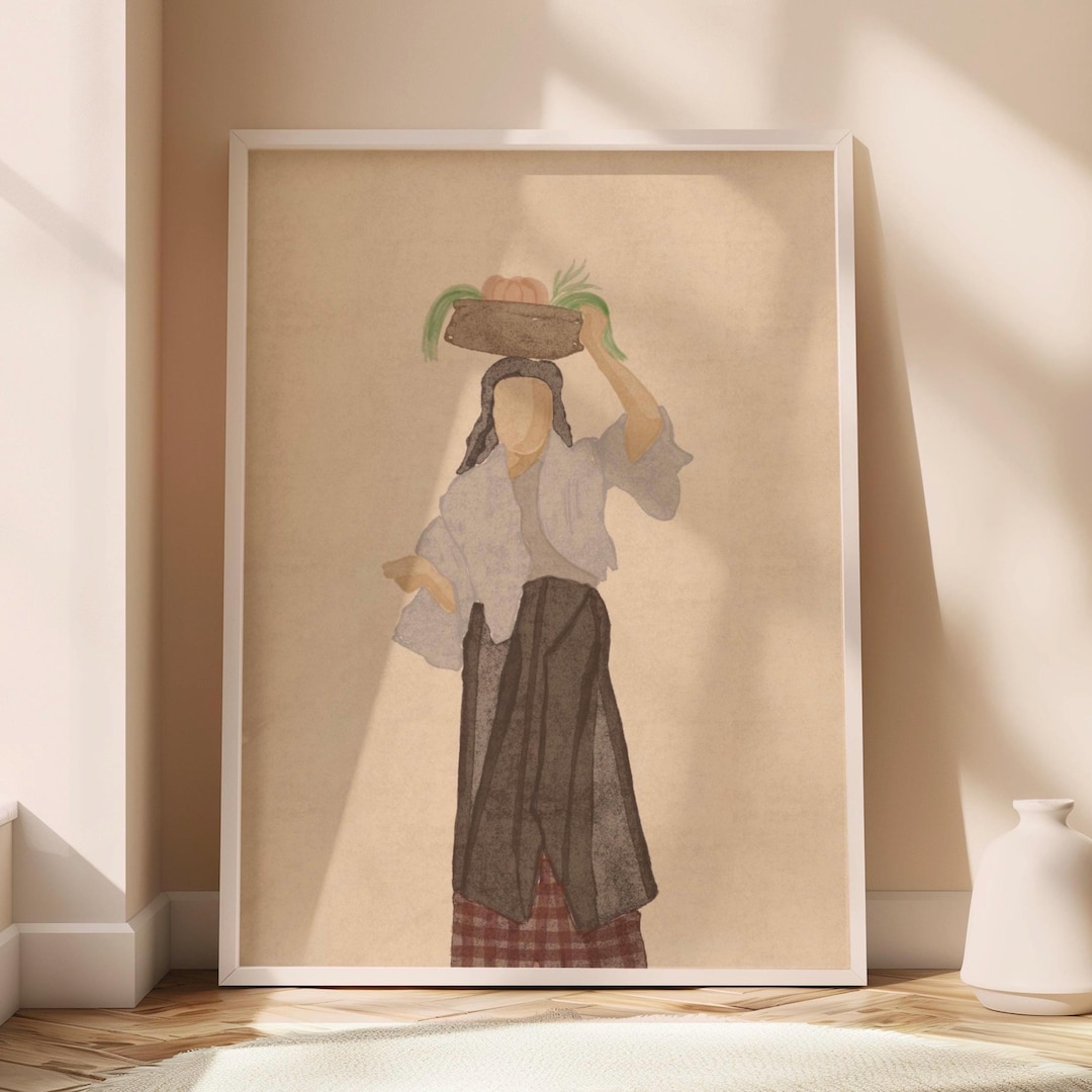 Filipina, Filipino Heritage Wall Art, Philippines Poster, Pinoy Home ...