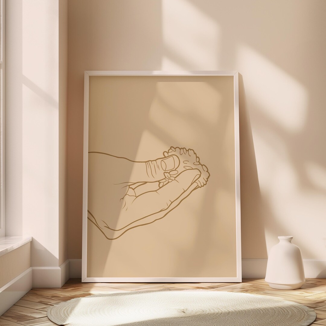 Magkamay | Filipino Art | Filipino Wall Art | Philippine Wall Art ...