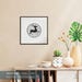 Deer Pattern - Chinese Qin Dynasty Tile Pattern, Wadang Poster ...