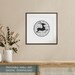 Deer Pattern - Chinese Qin Dynasty Tile Pattern, Wadang Poster ...