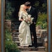 Custom Wedding Oil Painting, Hand-painted Bride & Groom Portrait - Etsy
