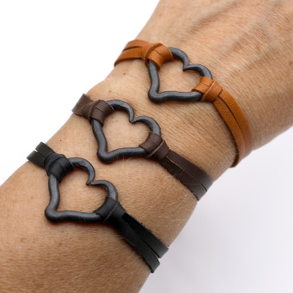 Iron Bracelet - Etsy