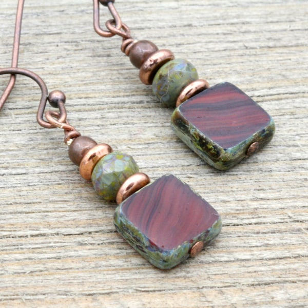 Rustic Jewelry - Etsy