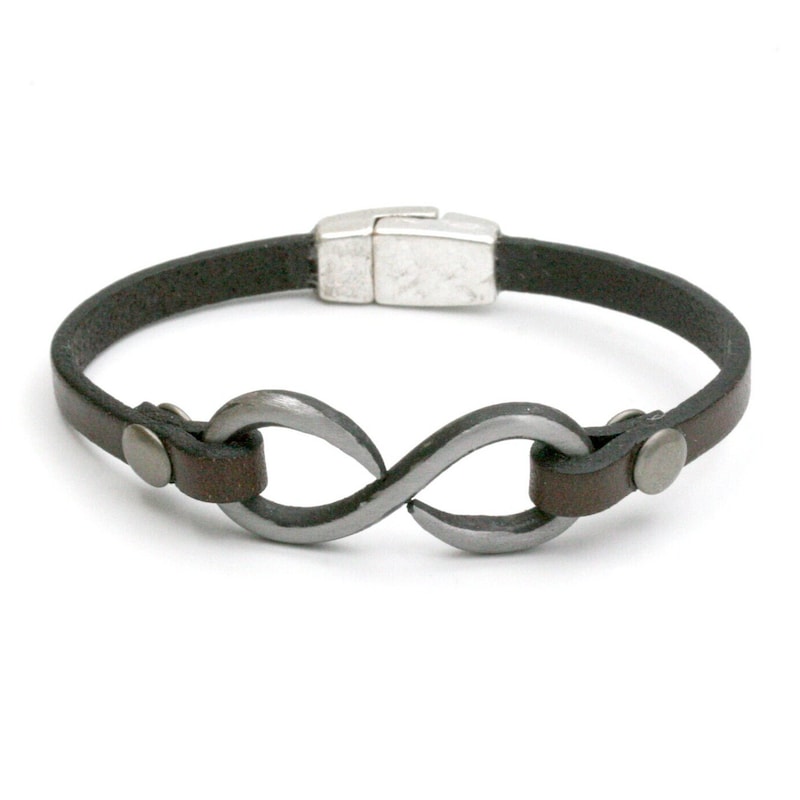 Infinity Bracelet - Etsy