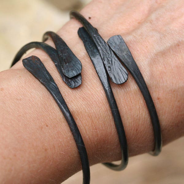 Iron Bracelet - Etsy