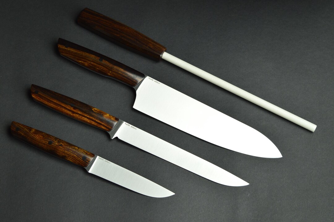 Japanese Knife Set, Chef Knife,handmade Knife Set ,craft Knifes,kitchen Tools,custom Knife Set ...