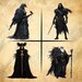 Raven Shamans – Mystics in Feathered Robes and Ritual Darkness ...