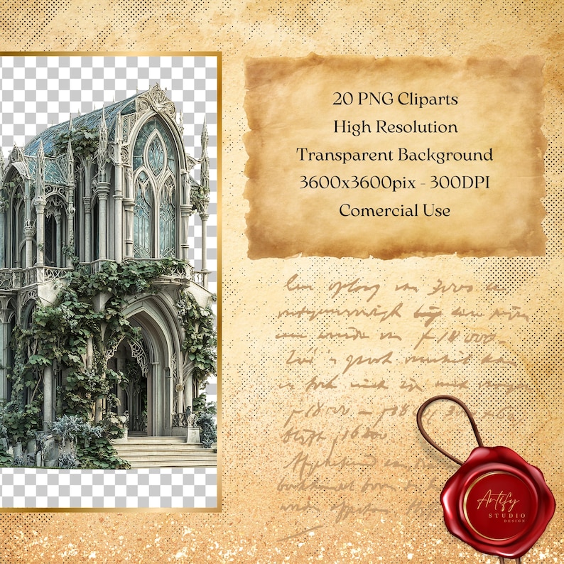 Elvish Buildings – Elegant Architecture From the Realm of Elves ...