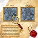 Dragonborn Game Token Border – Digital Border for Dnd or Anything Game ...