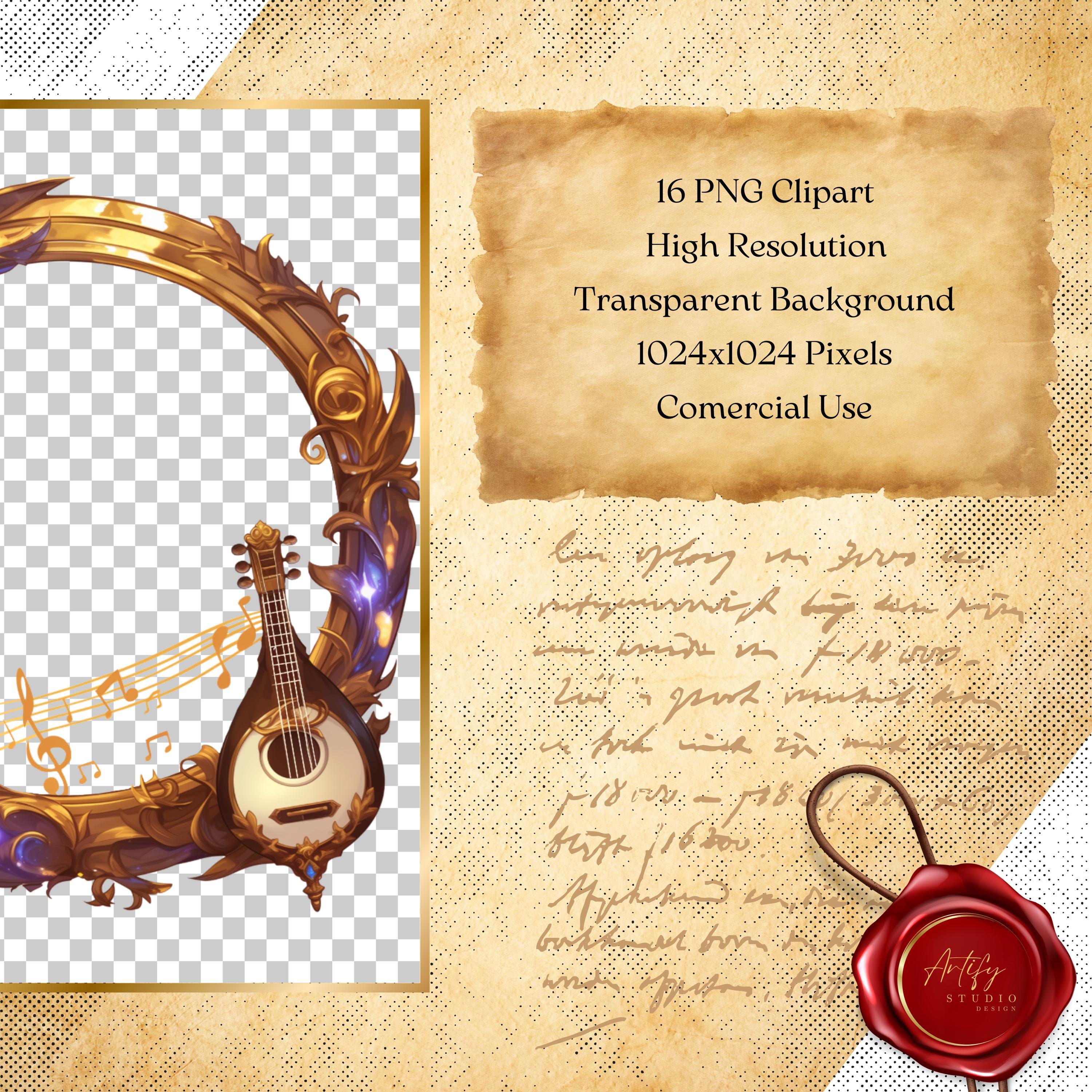 Class Token Frames – Digital Borders for Dnd or Any Fantasy Game ...
