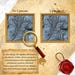 Angel Wings Token Frame – Digital Border for Dnd or Anything Game ...