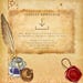 Wizard Shop Cliparts, Dungeon and Dragons, Items for Game Shop, RPG ...