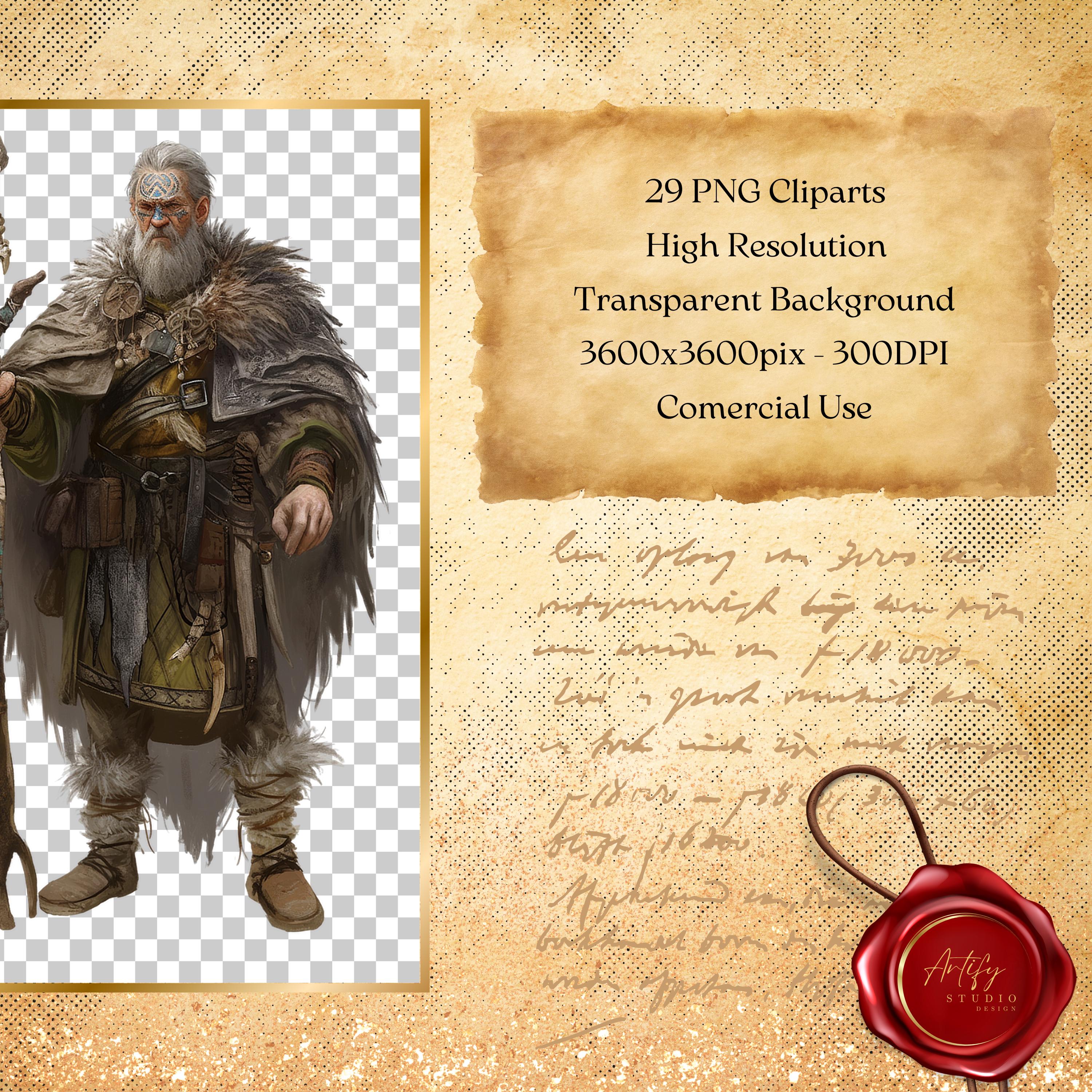 Celtic Warriors – 29 Fierce Fighters Inspired by Ancient Celtic Lore ...