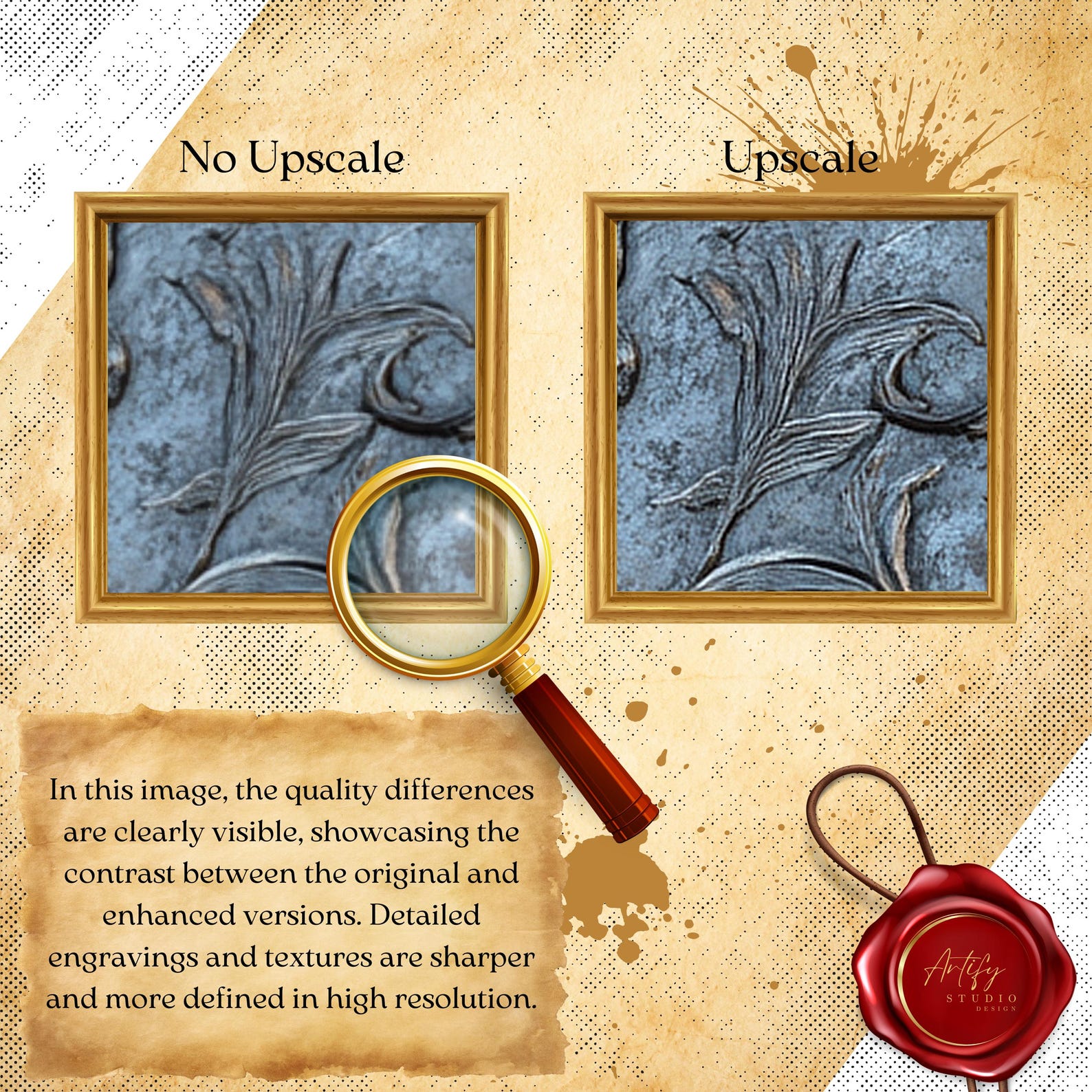 Cursed Warlock Token Frame – Digital Border for Dnd or Anything Game ...