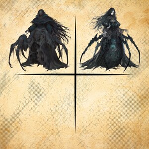 Jorōgumo – Deadly Spider Spirits of Japanese Folklore , Fantasy ...