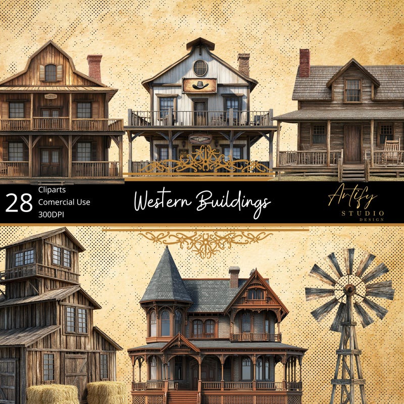 Western Artwork - Etsy