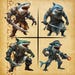 Shark Pirates Clipart – 20 Dnd-inspired Designs , Transparent ...