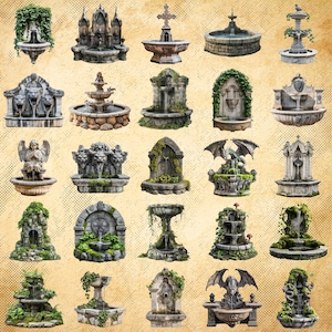 Medieval Fountains – Beautiful and Historic Water Features for Your ...