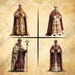 Medieval Popes – Holy Leaders of the Old World , Fantasy Cliparts ...