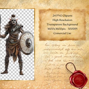 Wild Elves – Mystical Forest Guardians With an Untamed Spirit , Fantasy ...