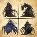 Jorōgumo – Deadly Spider Spirits of Japanese Folklore , Fantasy ...