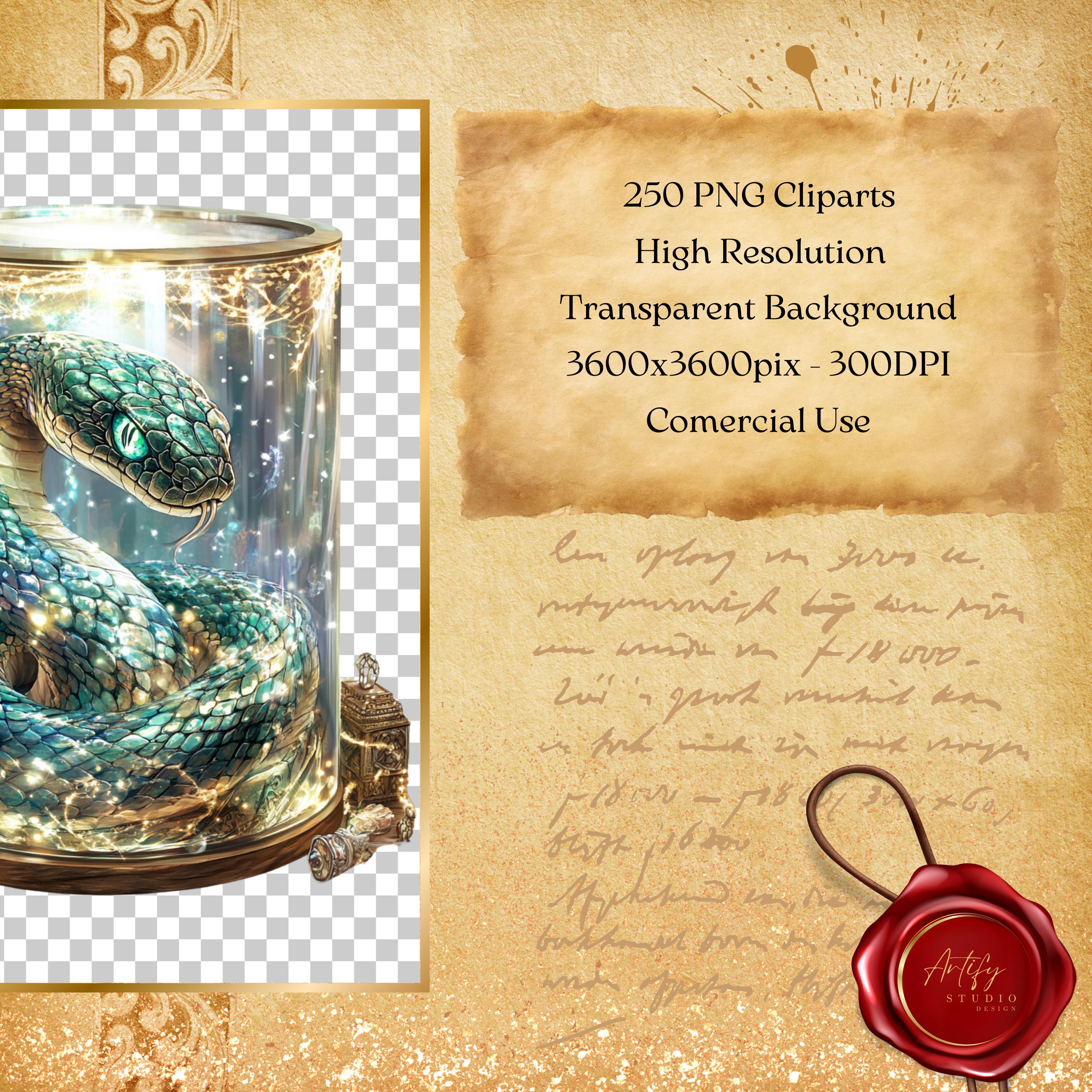Wizard Shop Cliparts, Dungeon and Dragons, Items for Game Shop, RPG ...