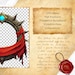Noble Fighter Token Frame – Digital Border for Dnd or Anything Game ...