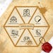 Devil Token Frame – Digital Border for Dnd or Anything Game. Compatible ...