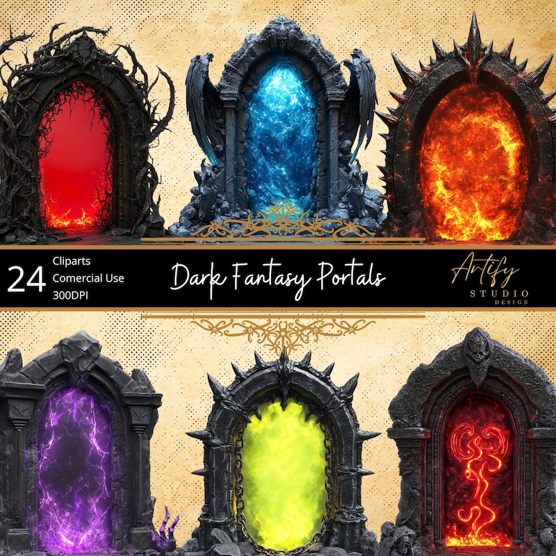 Dawn of Justice: at the Evil Gates - Etsy Canada