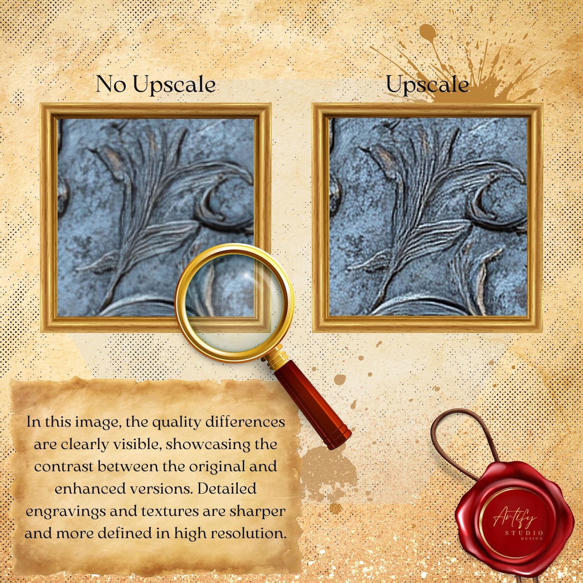 Mossy Medieval Houses – Fantasy Village Homes With Nature Touch ...