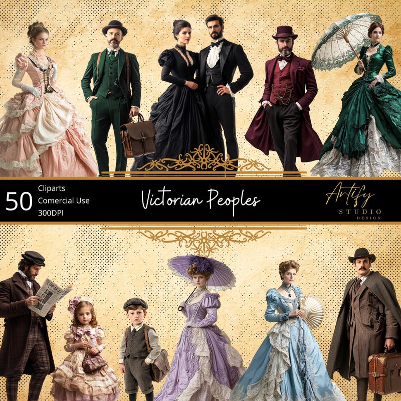 Fashion People Sticker - Etsy