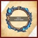 Priest Token Frame – Digital Border for Dnd or Anything Game ...