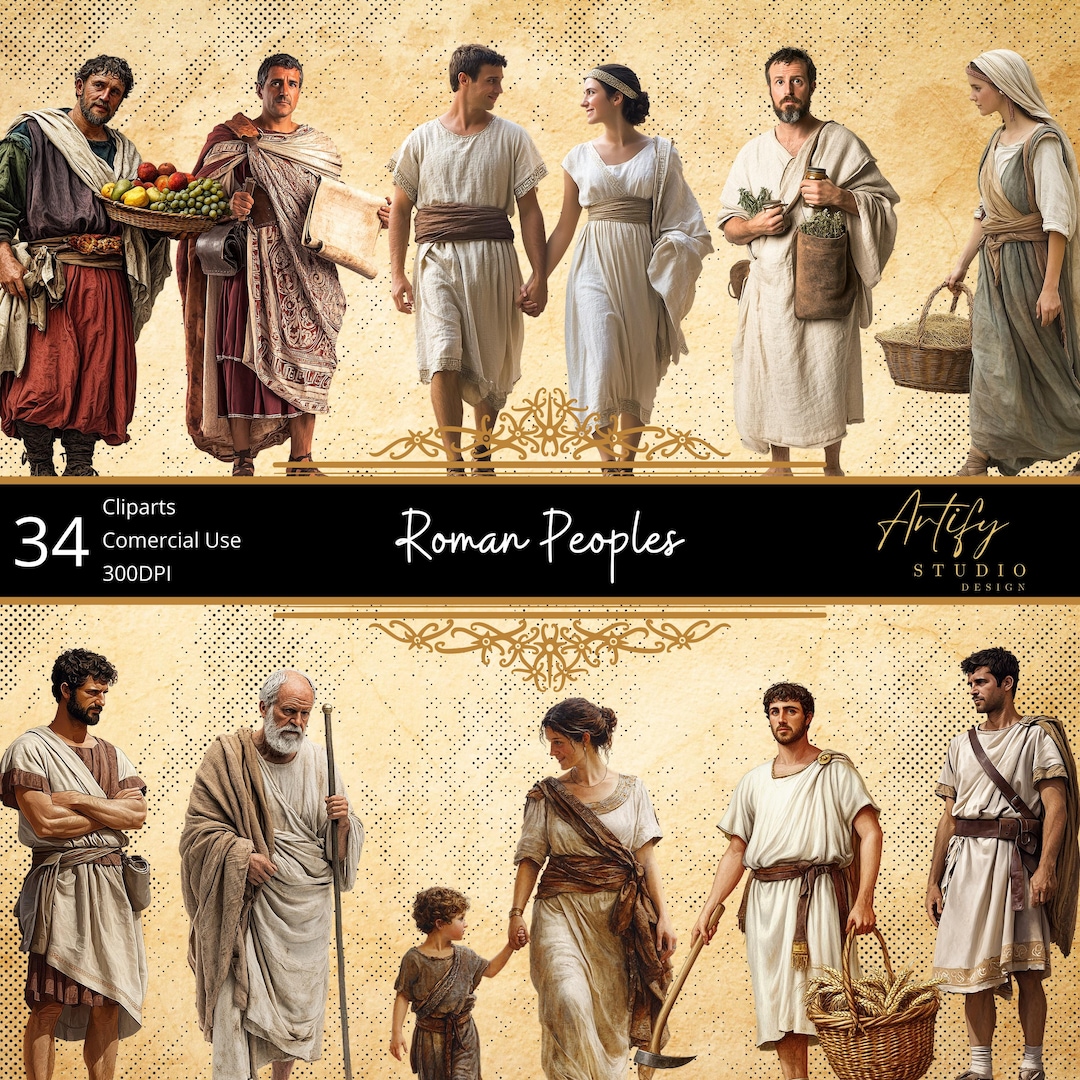 Roman Peoples – Citizens, Nobles, and Everyday Life in Ancient Rome ...