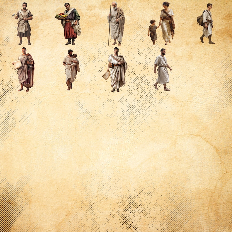Roman Peoples – Citizens, Nobles, and Everyday Life in Ancient Rome ...
