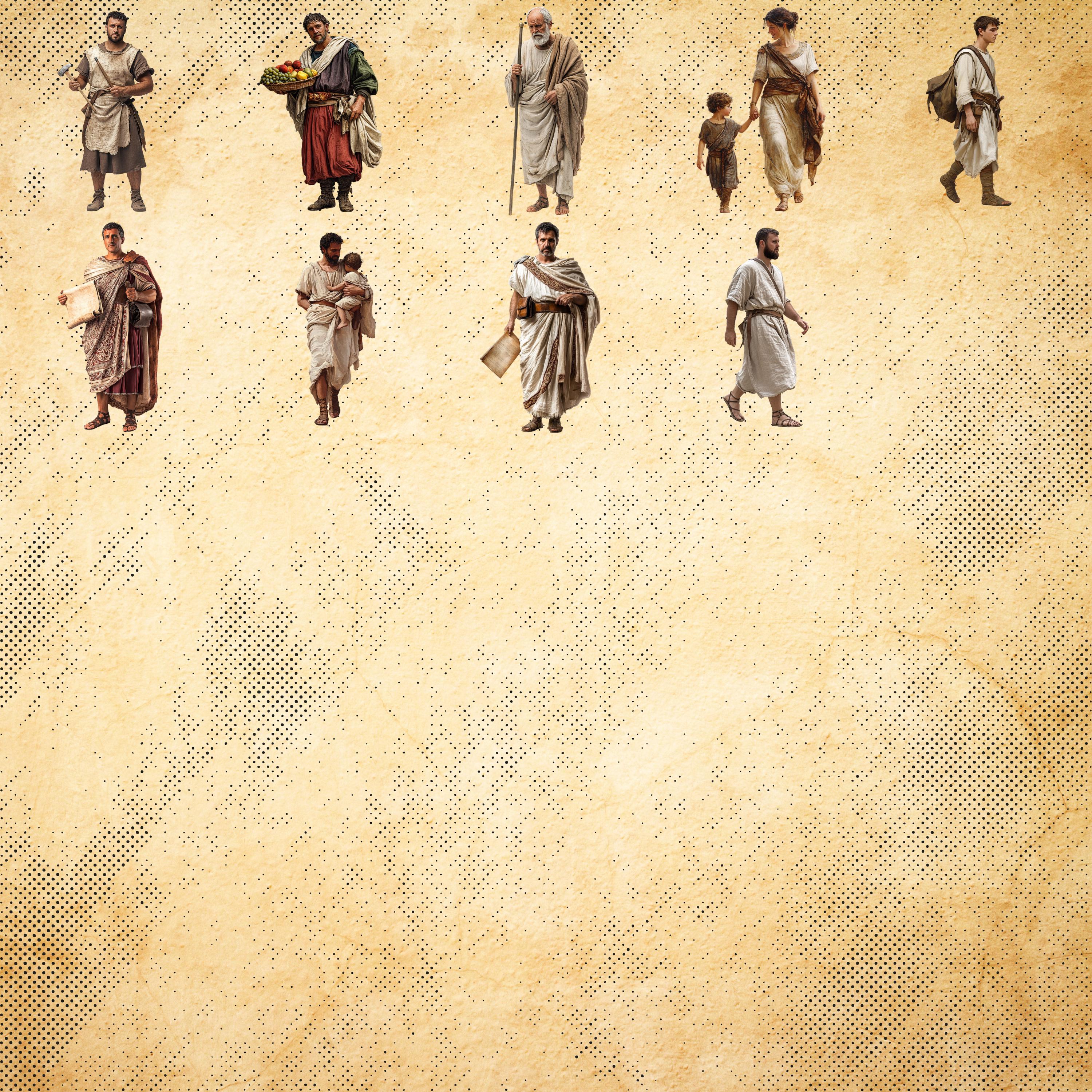 Roman Peoples – Citizens, Nobles, and Everyday Life in Ancient Rome ...