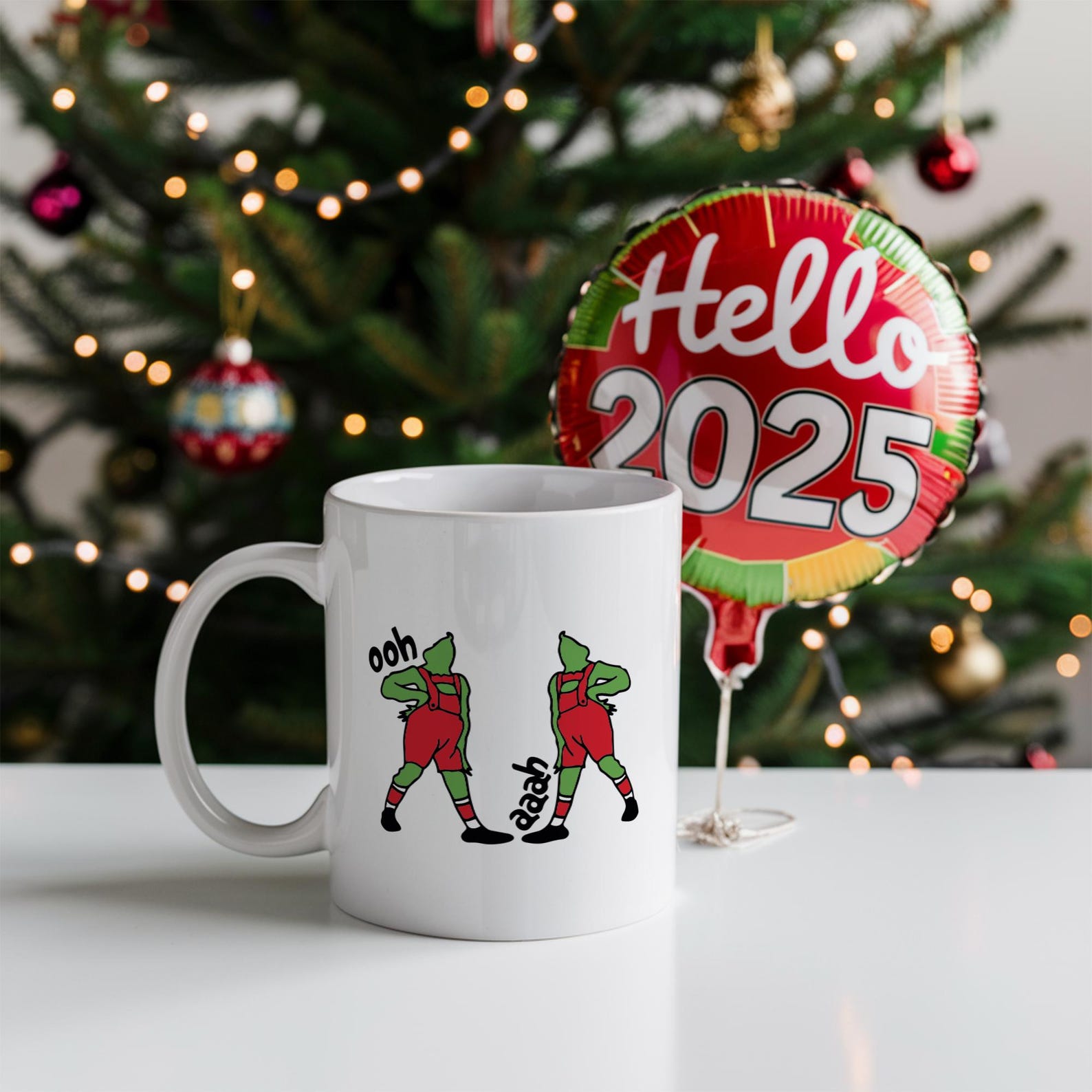 Funny Holiday Mug, Funny Christmas Gift, Holiday Season Mug, Christmas ...