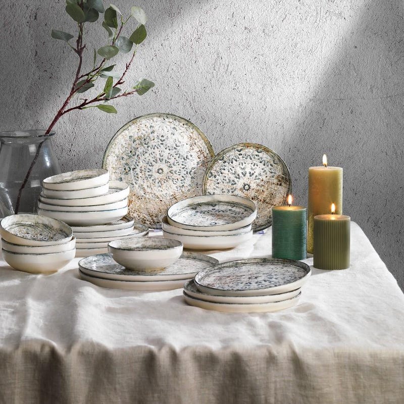 Unique Dinnerware Set - Etsy